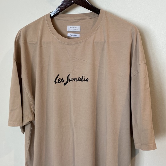 Saturdays New York City | Shirts | Saturdays Nyc Philippine De ...